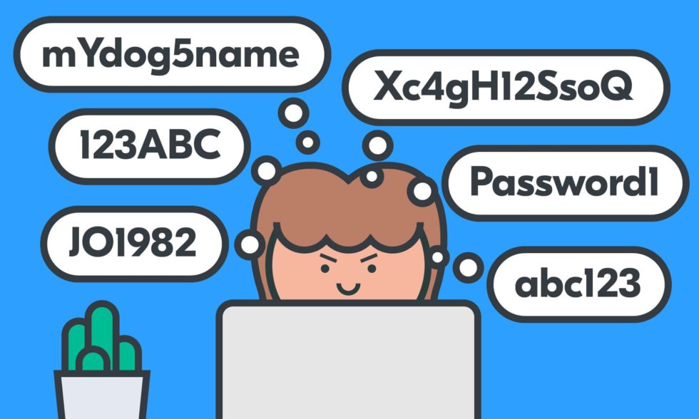These Ideas About Passwords are WRONG - Digichefs